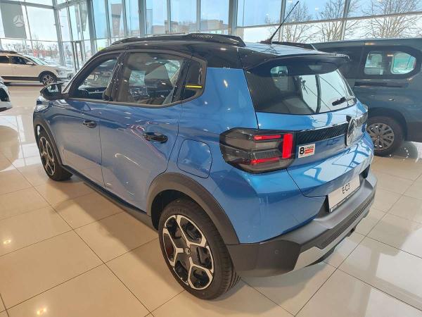Zils Citroen C3 2026 Kauņa, ar dzinēja tilpumu 0.00 L un nobraukumu 3 tūkst. km par 24990 €, foto 8 vietnē AUTOMOTO.COM.LV