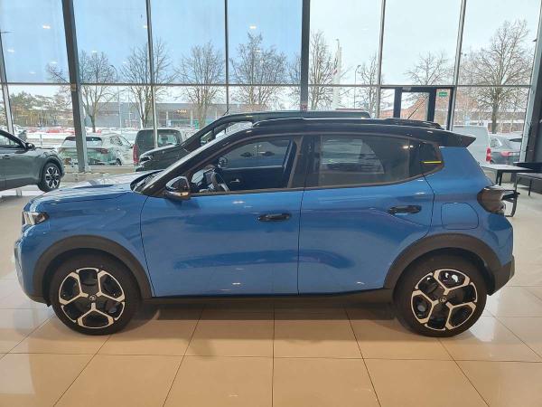 Zils Citroen C3 2026 Kauņa, ar dzinēja tilpumu 0.00 L un nobraukumu 3 tūkst. km par 24990 €, foto 9 vietnē AUTOMOTO.COM.LV