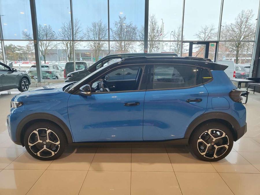 Zils Citroen C3 2026 Kauņa, ar dzinēja tilpumu 0.00 L un nobraukumu 3 tūkst. km par 24990 €, foto 9 vietnē AUTOMOTO.COM.LV