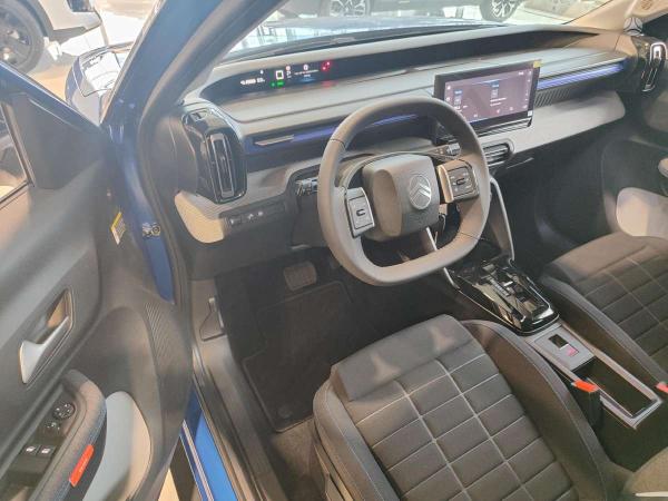 Zils Citroen C3 2026 Kauņa, ar dzinēja tilpumu 0.00 L un nobraukumu 3 tūkst. km par 24990 €, foto 11 vietnē AUTOMOTO.COM.LV