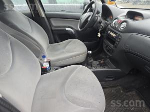 Zils Citroen C3 2005 Rīga, ar dzinēja tilpumu 1.40 L un nobraukumu 0 tūkst. km par 1200 €, foto 11 vietnē AUTOMOTO.COM.LV