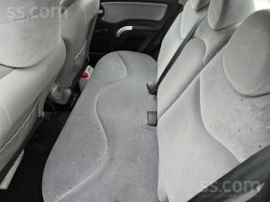 Zils Citroen C3 2005 Rīga, ar dzinēja tilpumu 1.40 L un nobraukumu 0 tūkst. km par 1200 €, foto 12 vietnē AUTOMOTO.COM.LV