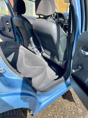 Blue Citroen C3 2006 in Panevezys, with an engine capacity of 1.36 L and mileage of 200 thousand km for 750 €, photo 11 on AUTOMOTO.COM.LV