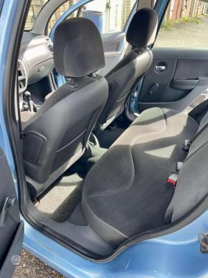 Blue Citroen C3 2006 in Panevezys, with an engine capacity of 1.36 L and mileage of 200 thousand km for 750 €, photo 12 on AUTOMOTO.COM.LV