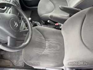 Синий Ситроен С3 2006 в Таллин, объемом двигателя 1.40 л и пробегом 160 тыс. км за 1290 €, фото 8 на AUTOMOTO.COM.LV