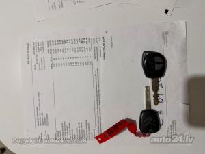 Синий Ситроен С3 2006 в Таллин, объемом двигателя 1.40 л и пробегом 160 тыс. км за 1290 €, фото 10 на AUTOMOTO.COM.LV