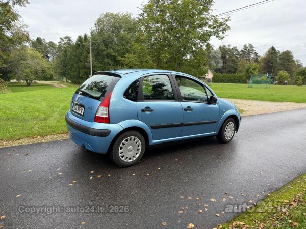 Ситроен С3 2006 в Таллин на AUTOMOTO.COM.LV Синий Ситроен С3 2006 в Таллин, объемом двигателя 1.40 л и пробегом 160 тыс. км за 1290 €, фото 5 на AUTOMOTO.COM.LV