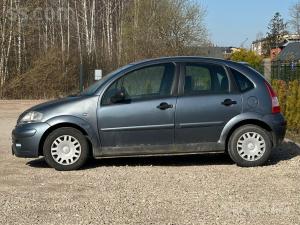 Синий Ситроен С3 2007 в Елгава, объемом двигателя 1.40 л и пробегом 0 тыс. км за 1000 €, фото 8 на AUTOMOTO.COM.LV