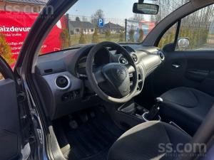 Синий Ситроен С3 2007 в Елгава, объемом двигателя 1.40 л и пробегом 0 тыс. км за 1000 €, фото 11 на AUTOMOTO.COM.LV