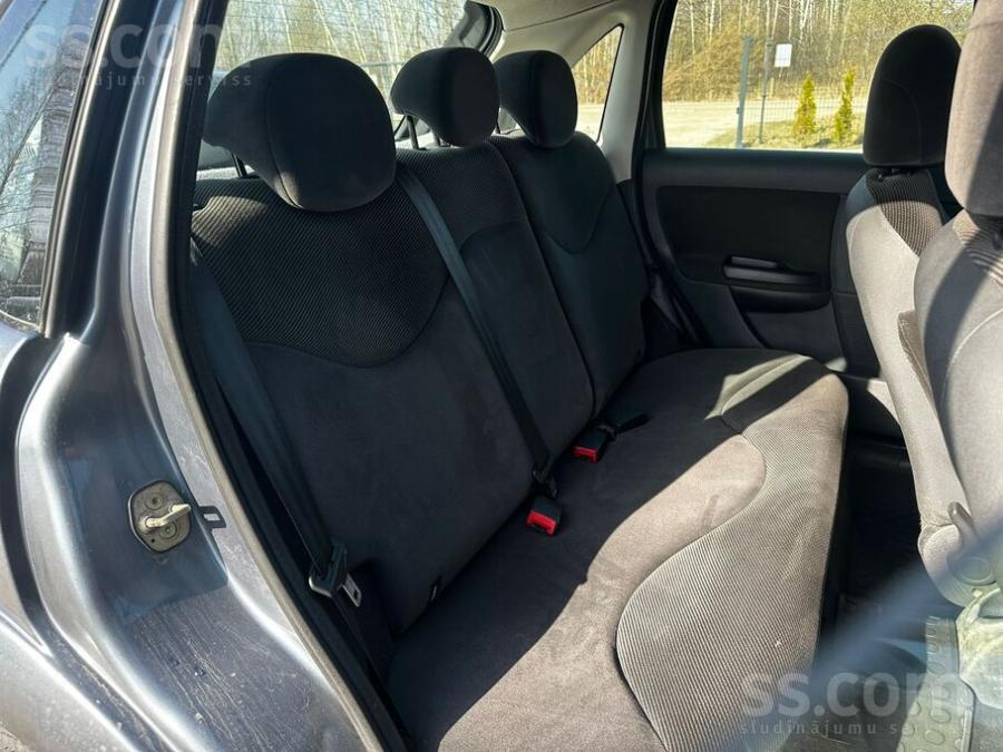 Синий Ситроен С3 2007 в Елгава, объемом двигателя 1.40 л и пробегом 0 тыс. км за 1000 €, фото 13 на AUTOMOTO.COM.LV
