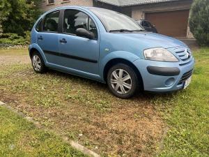 Zils Citroen C3 2009 Mažeikiai, ar dzinēja tilpumu 1.12 L un nobraukumu 177 tūkst. km par 1100 €, foto 3 vietnē AUTOMOTO.COM.LV