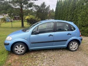 Zils Citroen C3 2009 Mažeikiai, ar dzinēja tilpumu 1.12 L un nobraukumu 177 tūkst. km par 1100 €, foto 4 vietnē AUTOMOTO.COM.LV