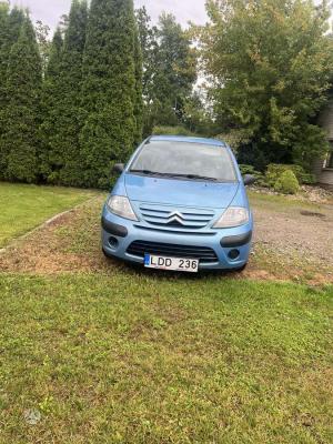 Zils Citroen C3 2009 Mažeikiai, ar dzinēja tilpumu 1.12 L un nobraukumu 177 tūkst. km par 1100 €, foto 7 vietnē AUTOMOTO.COM.LV