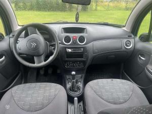 Zils Citroen C3 2009 Mažeikiai, ar dzinēja tilpumu 1.12 L un nobraukumu 177 tūkst. km par 1100 €, foto 8 vietnē AUTOMOTO.COM.LV