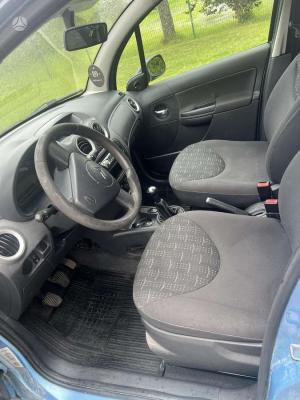 Zils Citroen C3 2009 Mažeikiai, ar dzinēja tilpumu 1.12 L un nobraukumu 177 tūkst. km par 1100 €, foto 9 vietnē AUTOMOTO.COM.LV