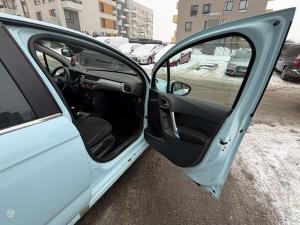 Blue Citroen C3 2010 in Vilnius, with an engine capacity of 1.60 L and mileage of 290 thousand km for 1050 €, photo 16 on AUTOMOTO.COM.LV