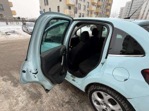 Blue Citroen C3 2010 in Vilnius, with an engine capacity of 1.60 L and mileage of 290 thousand km for 1050 €, photo 20 on AUTOMOTO.COM.LV