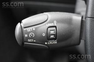 Синий Ситроен С3 2010 в Талси, объемом двигателя 1.60 л и пробегом 155 тыс. км за 3900 €, фото 14 на AUTOMOTO.COM.LV
