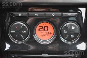 Синий Ситроен С3 2010 в Талси, объемом двигателя 1.60 л и пробегом 155 тыс. км за 3900 €, фото 18 на AUTOMOTO.COM.LV