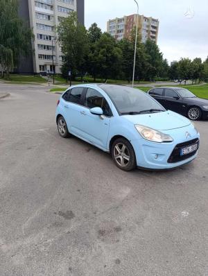 Синий Ситроен С3 2010 в Алитус, объемом двигателя 1.40 л и пробегом 260 тыс. км за 1550 €, фото 6 на AUTOMOTO.COM.LV