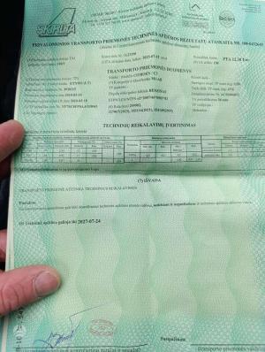 Синий Ситроен С3 2010 в Алитус, объемом двигателя 1.40 л и пробегом 260 тыс. км за 1550 €, фото 12 на AUTOMOTO.COM.LV