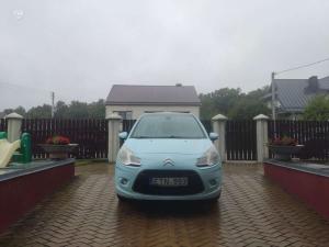 Blue Citroen C3 2010 in Panevezys, with an engine capacity of 1.40 L and mileage of 260 thousand km for 1000 €, photo 5 on AUTOMOTO.COM.LV