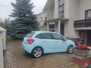 Blue Citroen C3 2010 in Panevezys, with an engine capacity of 1.40 L and mileage of 260 thousand km for 1000 €, photo 7 on AUTOMOTO.COM.LV