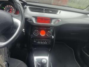 Blue Citroen C3 2010 in Panevezys, with an engine capacity of 1.40 L and mileage of 260 thousand km for 1000 €, photo 12 on AUTOMOTO.COM.LV