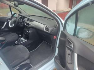 Blue Citroen C3 2010 in Panevezys, with an engine capacity of 1.40 L and mileage of 260 thousand km for 1000 €, photo 15 on AUTOMOTO.COM.LV