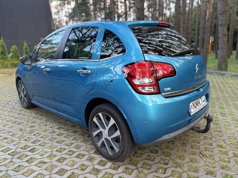 Zils Citroen C3 2011 Kauņa, ar dzinēja tilpumu 1.60 L un nobraukumu 165 tūkst. km par 3350 €, foto 3 vietnē AUTOMOTO.COM.LV