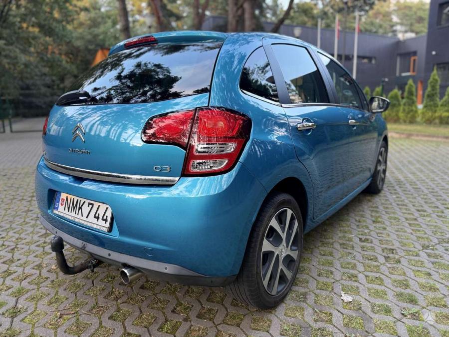 Zils Citroen C3 2011 Kauņa, ar dzinēja tilpumu 1.60 L un nobraukumu 165 tūkst. km par 3350 €, foto 4 vietnē AUTOMOTO.COM.LV