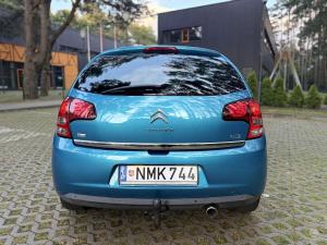 Zils Citroen C3 2011 Kauņa, ar dzinēja tilpumu 1.60 L un nobraukumu 165 tūkst. km par 3350 €, foto 6 vietnē AUTOMOTO.COM.LV