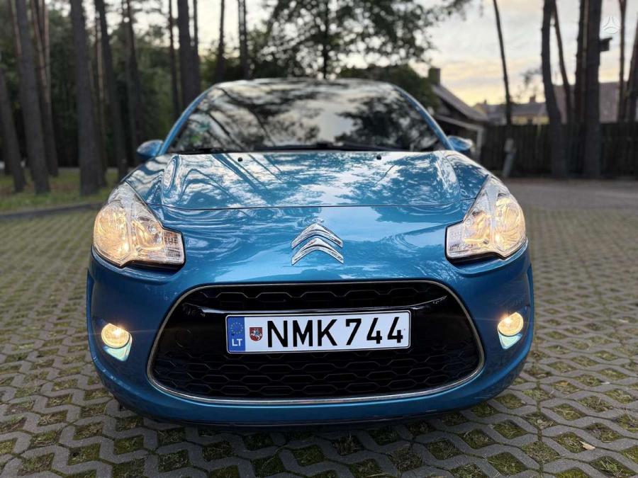 Zils Citroen C3 2011 Kauņa, ar dzinēja tilpumu 1.60 L un nobraukumu 165 tūkst. km par 3350 €, foto 8 vietnē AUTOMOTO.COM.LV