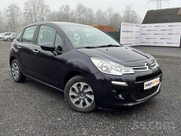 Blue Citroen C3 2014 in Riga, with an engine capacity of 1.40 L and mileage of 152 thousand km for 4950 €, photo 3 on AUTOMOTO.COM.LV