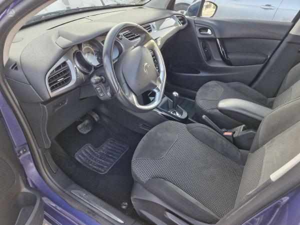 Zils Citroen C3 2014 Kauņa, ar dzinēja tilpumu 1.20 L un nobraukumu 98 tūkst. km par 4300 €, foto 9 vietnē AUTOMOTO.COM.LV