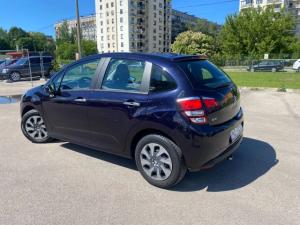 Zils Citroen C3 2014 Rīga, ar dzinēja tilpumu 1.40 L un nobraukumu 152 tūkst. km par 6950 €, foto 3 vietnē AUTOMOTO.COM.LV