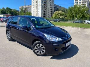 Zils Citroen C3 2014 Rīga, ar dzinēja tilpumu 1.40 L un nobraukumu 152 tūkst. km par 6950 €, foto 4 vietnē AUTOMOTO.COM.LV