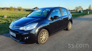Zils Citroen C3 2015 Rīga, ar dzinēja tilpumu 1.20 L un nobraukumu 109 tūkst. km par 4100 €, foto 4 vietnē AUTOMOTO.COM.LV