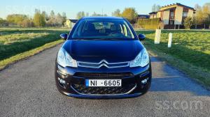 Zils Citroen C3 2015 Rīga, ar dzinēja tilpumu 1.20 L un nobraukumu 109 tūkst. km par 4100 €, foto 7 vietnē AUTOMOTO.COM.LV