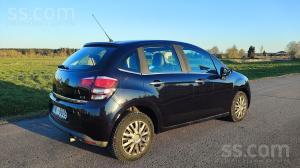 Zils Citroen C3 2015 Rīga, ar dzinēja tilpumu 1.20 L un nobraukumu 109 tūkst. km par 4100 €, foto 9 vietnē AUTOMOTO.COM.LV