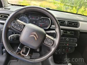 Zils Citroen C3 2016 Rīga, ar dzinēja tilpumu 1.20 L un nobraukumu 147 tūkst. km par 6000 €, foto 7 vietnē AUTOMOTO.COM.LV