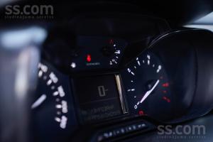 Blue Citroen C3 2017 in Riga, with an engine capacity of 1.20 L and mileage of 96 thousand km for 6100 €, photo 17 on AUTOMOTO.COM.LV