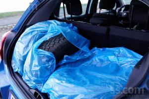 Blue Citroen C3 2017 in Riga, with an engine capacity of 1.20 L and mileage of 96 thousand km for 6100 €, photo 23 on AUTOMOTO.COM.LV