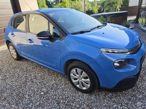 Blue Citroen C3 2017 in Klaipeda, with an engine capacity of 1.20 L and mileage of 142 thousand km for 4500 €, photo 8 on AUTOMOTO.COM.LV