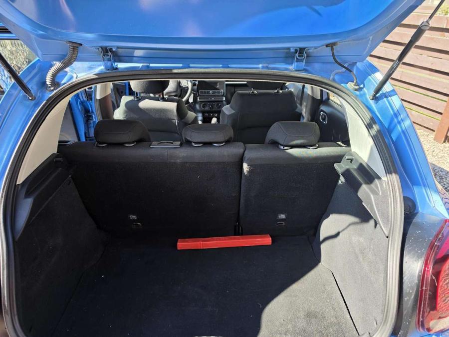 Blue Citroen C3 2017 in Klaipeda, with an engine capacity of 1.20 L and mileage of 142 thousand km for 4500 €, photo 16 on AUTOMOTO.COM.LV