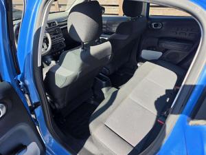 Blue Citroen C3 2017 in Klaipeda, with an engine capacity of 1.20 L and mileage of 142 thousand km for 4500 €, photo 17 on AUTOMOTO.COM.LV