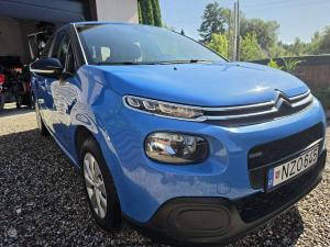 Blue Citroen C3 2017 in Klaipeda, with an engine capacity of 1.20 L and mileage of 142 thousand km for 4500 €, photo 19 on AUTOMOTO.COM.LV