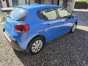 Blue Citroen C3 2017 in Klaipeda, with an engine capacity of 1.20 L and mileage of 142 thousand km for 4500 €, photo 21 on AUTOMOTO.COM.LV