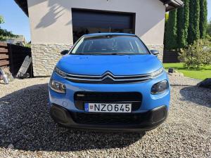 Blue Citroen C3 2017 in Klaipeda, with an engine capacity of 1.20 L and mileage of 142 thousand km for 4500 €, photo 24 on AUTOMOTO.COM.LV