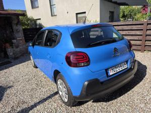 Blue Citroen C3 2017 in Klaipeda, with an engine capacity of 1.20 L and mileage of 142 thousand km for 4500 €, photo 27 on AUTOMOTO.COM.LV